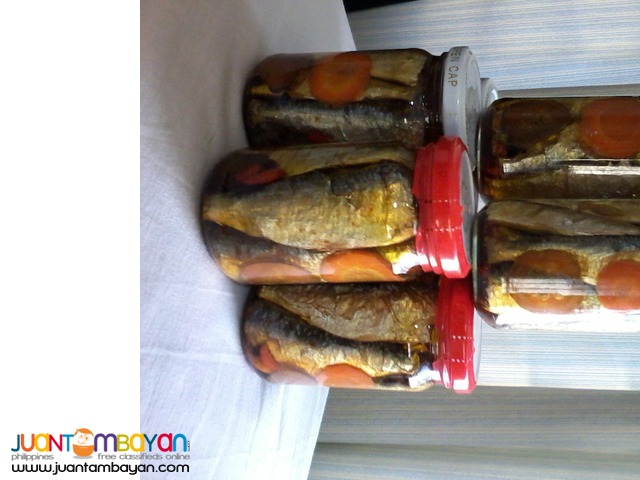 Tuna Sardines Pinoy Best (Homemade) Sardines