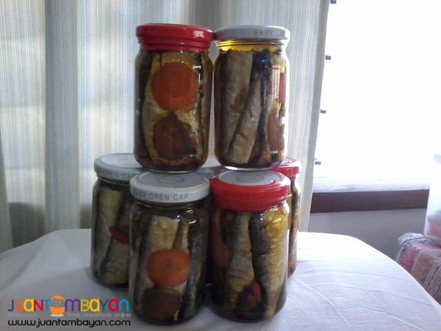 Tuna Sardines Pinoy Best (Homemade) Sardines