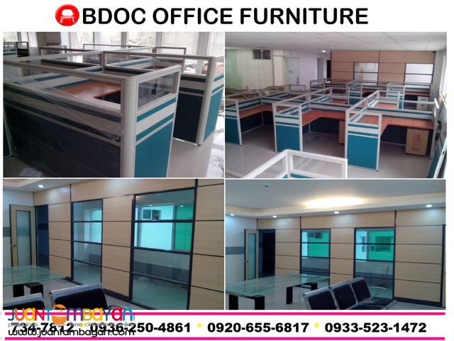 Call Center Type * Cubicles * Workstation > Office Partition