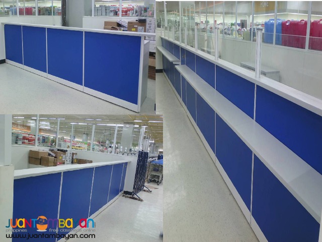 Sample Counter Partition