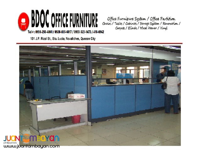 Sample Counter Partition