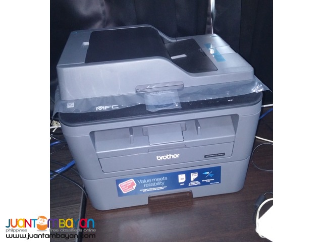 installment printer Brother-mfc2740