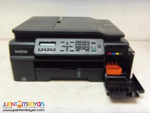 inkjet printer brother-j200 for installment