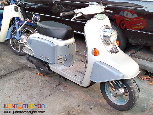 Honda Julio Motor Bike Scooter