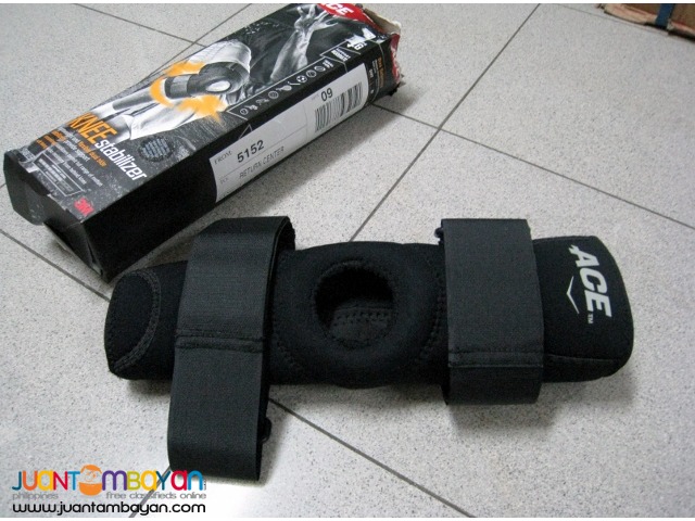 3M ACE Knee Stabilizer Support Wrap