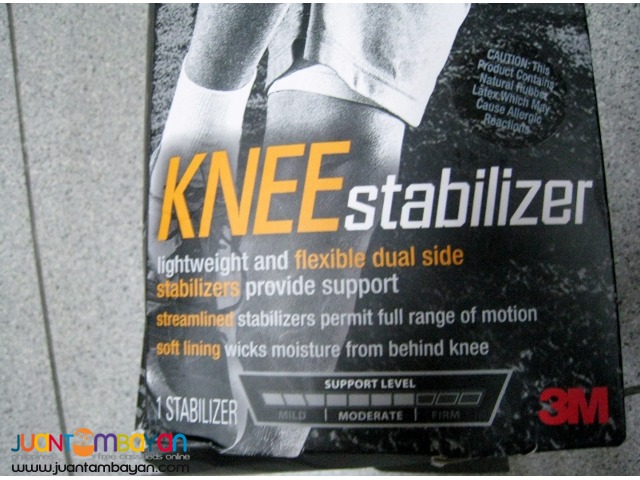 3M ACE Knee Stabilizer Support Wrap