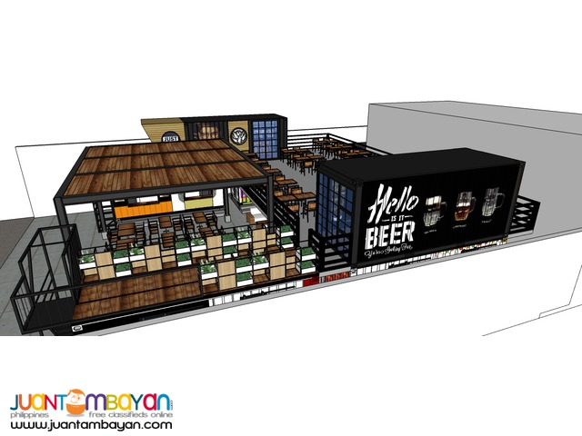 Food Park Space for Lease