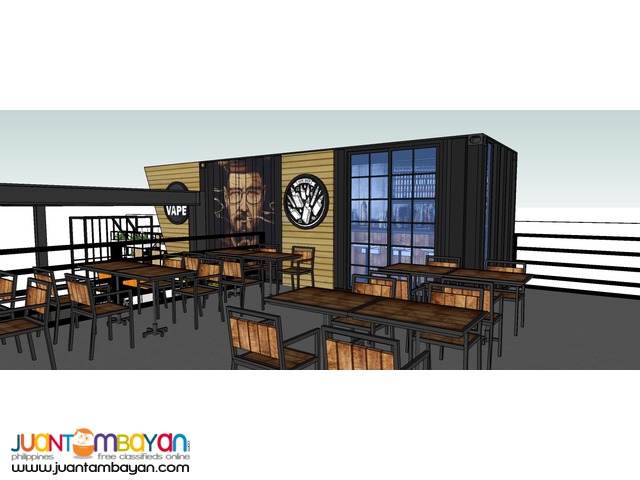 Food Park Space for Lease