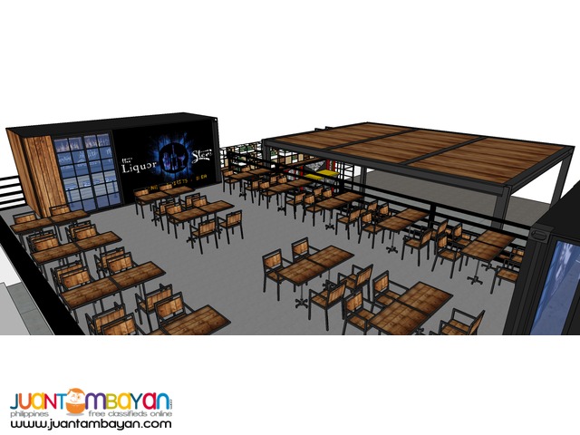 Food Park Space for Lease