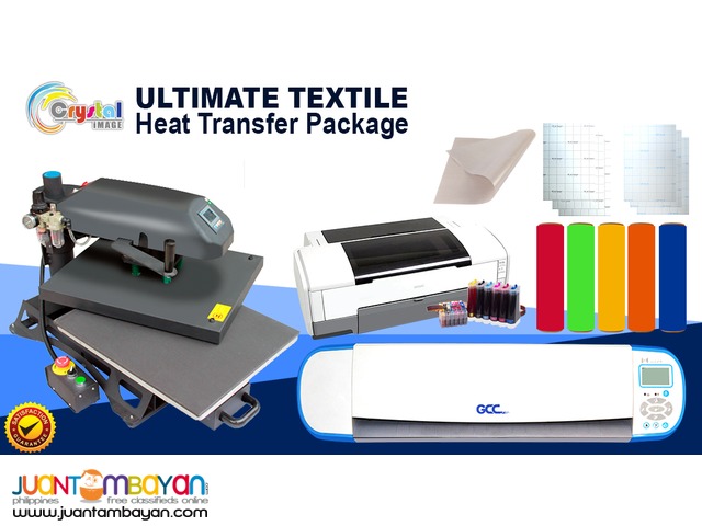 Sublimation Printing Business Package