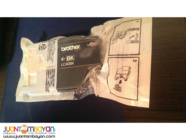 Cartidge ink toner Brother LC40 - BK