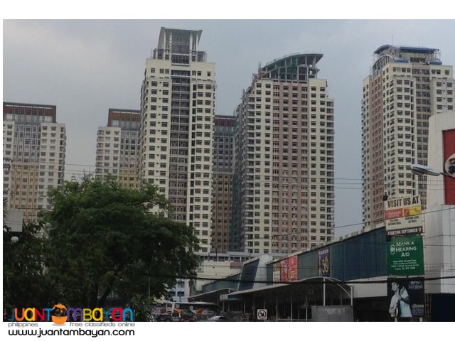 Manhattan Plaza Cubao