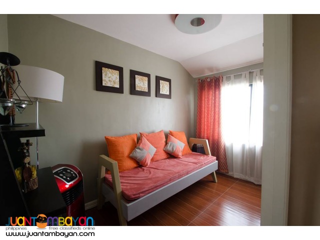 Deca Clark Resort and Residences, 2 Storey Townhouse