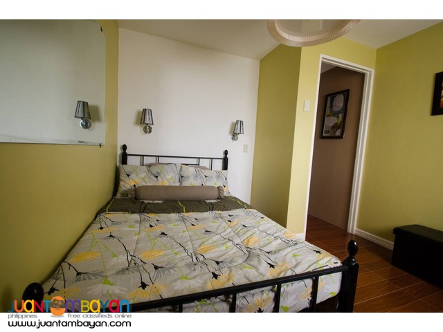 Deca Clark Resort and Residences, 2 Storey Townhouse