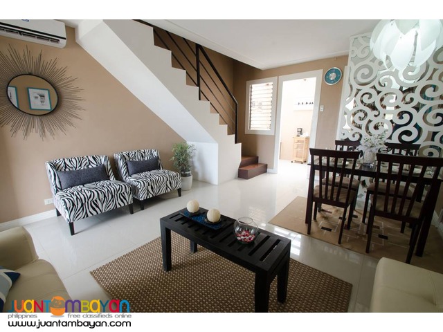 Deca Clark Resort and Residences, 2 Storey Townhouse