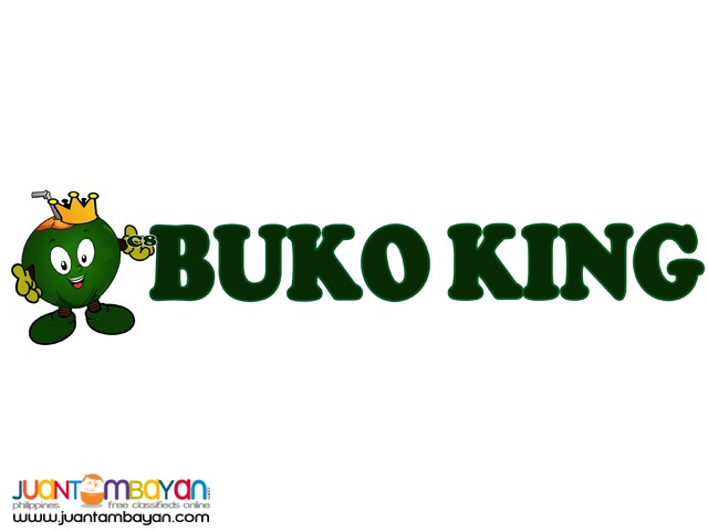 franchise foodcart business buko shake buko juice