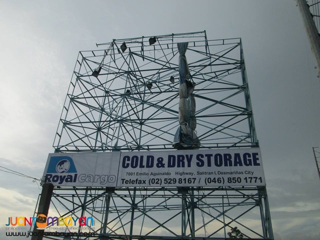 Flyingsquad Billboard Services: Billboard Installation and Maintenance