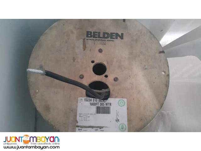 BELDEN 1523A Coax - CATV Cable