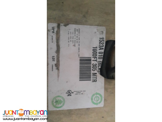 BELDEN 1523A Coax - CATV Cable