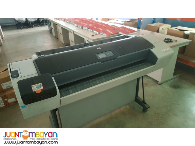 HP DesignJet T1200