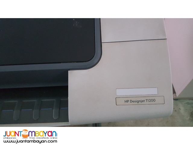 HP DesignJet T1200