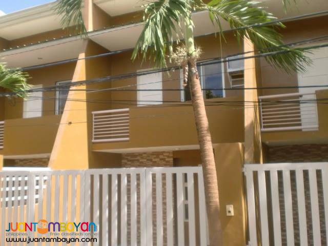 30k For Rent 3 Bedroom Unfurnished House in B.Rodriguez Cebu City