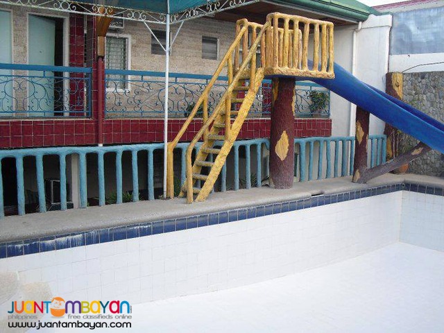 OLIVER cheapest private pool resort for rent in pansol calamba laguna