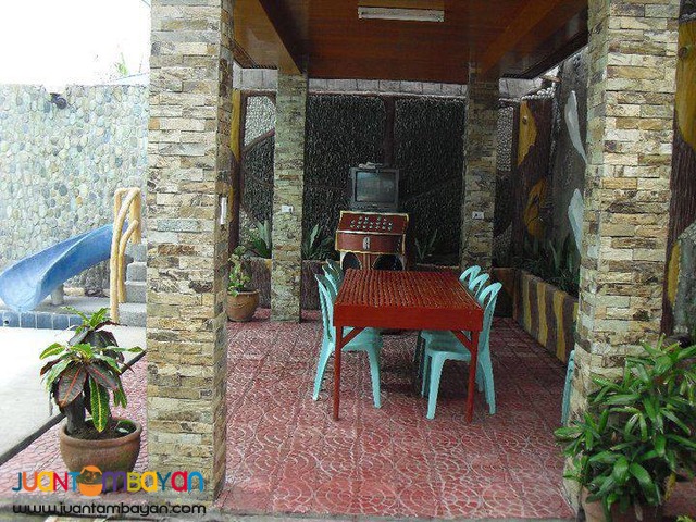 OLIVER cheapest private pool resort for rent in pansol calamba laguna
