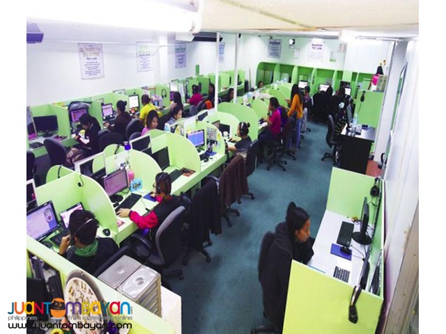 Fully equipped Call Center for Seat Lease at 3k monthly (hassle free)