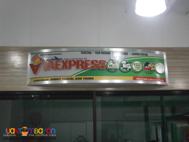 Signage Maker-Stainless,Acrylic,Panaflex,Sticker,Etc.