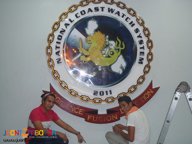 Signage Maker-Stainless,Acrylic,Panaflex,Sticker,Etc.