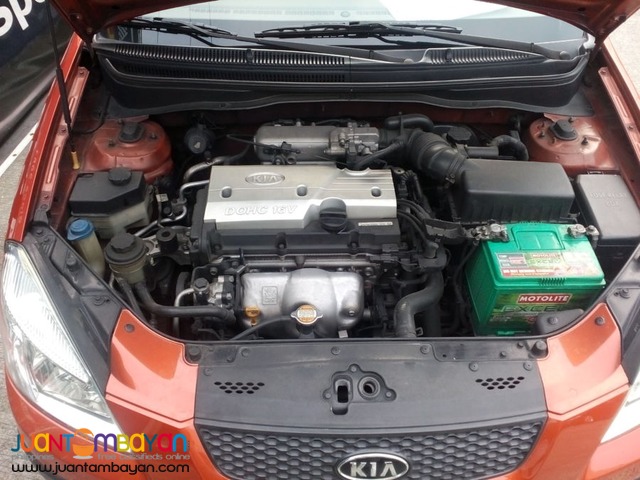 2008 KIA RIO