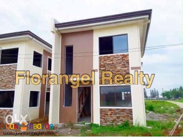 Linnea Single Attached Santorini Estates Along National Road