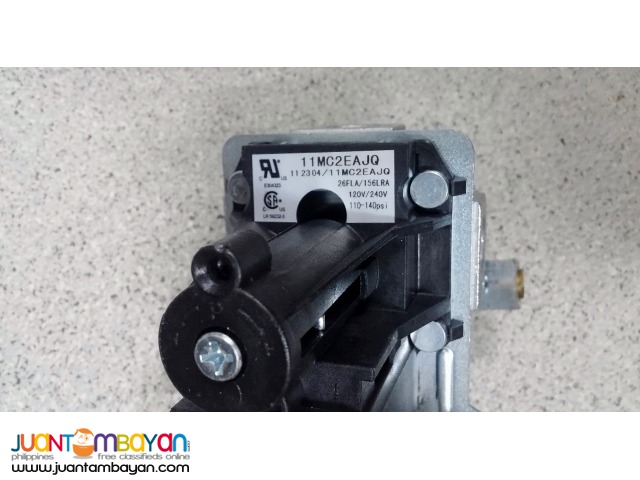 Condor USA MDR-11/11EA Pressure Switch