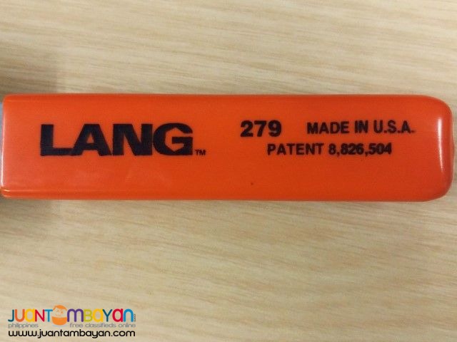 Lang Tools 279 Brake Caliper Press - Made in USA