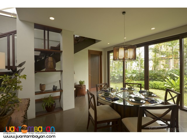 Own a Rest-house in Tagaytay - Tagô - Signature Mañosa Propety