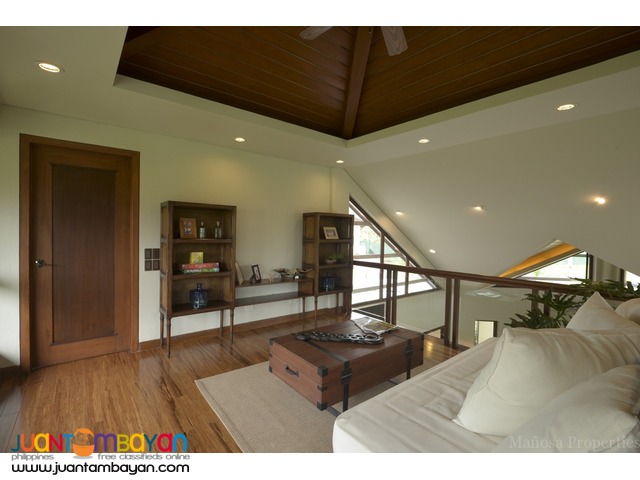 Own a Rest-house in Tagaytay - Tagô - Signature Mañosa Propety