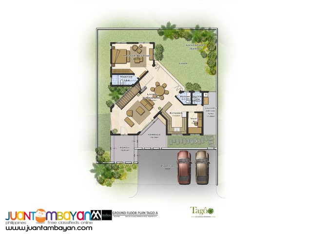 Own a Rest-house in Tagaytay - Tagô - Signature Mañosa Propety