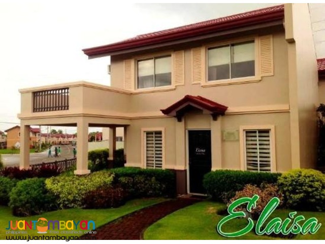 Camella Homes SJDM Bulacan - Elaisa