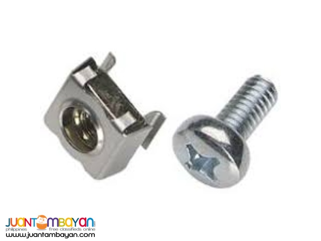 Cage - nut with Screw