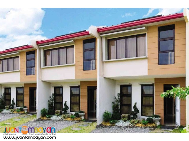 Murang Pabahay sa Angeles pampanga