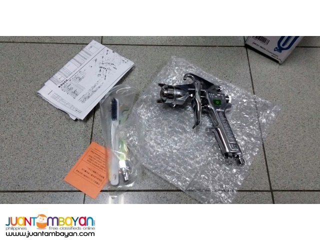 Anest Iwata W-71 Spray Gun with PC-4S Cup