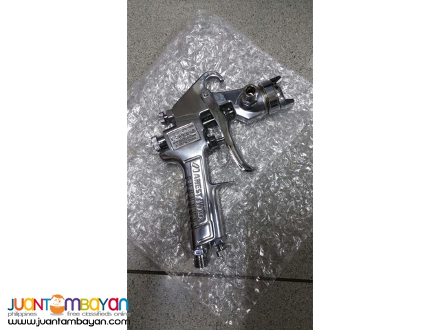 Anest Iwata W-71 Spray Gun with PC-4S Cup