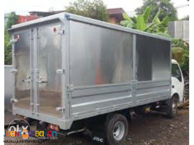 L ENJ LIPAT BAHAY AND TRUCKING SERVICES INC.