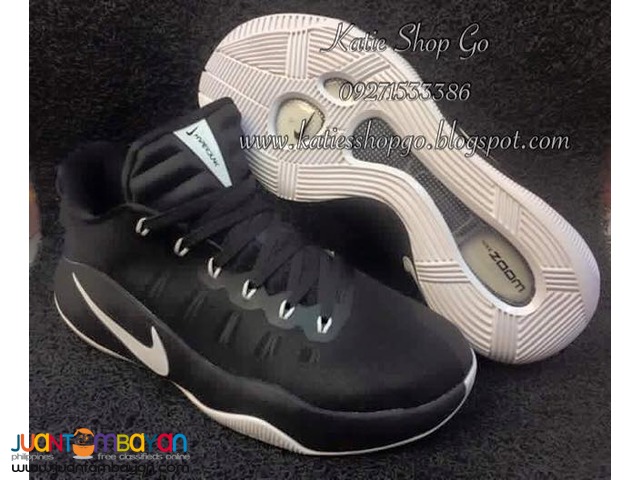 HYPERDUNK 2016 LOW CUT MEN'S BASKETBALL SHOES