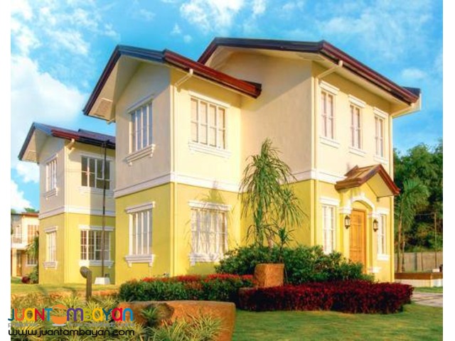 Stephanie Model at Parc Regency Residences, Pavia Iloilo, 3 BR