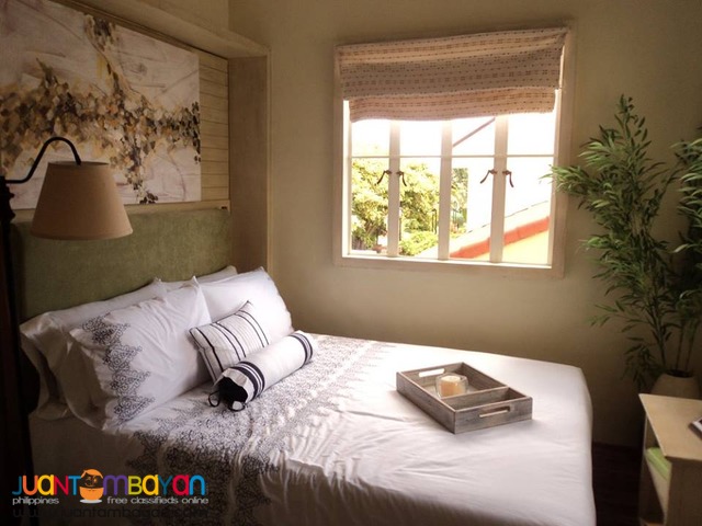 Stephanie Model at Parc Regency Residences, Pavia Iloilo, 3 BR