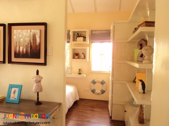 Stephanie Model at Parc Regency Residences, Pavia Iloilo, 3 BR