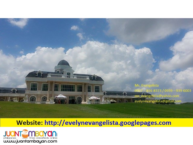 Summit Point Golf &Residential Estates @ 5,100/sqm.