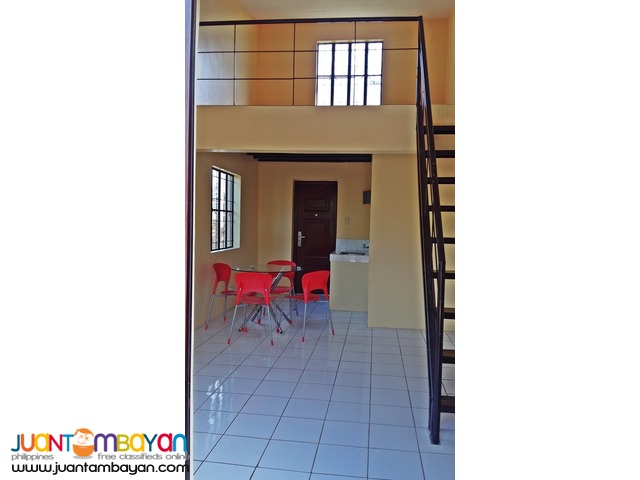 Lofted Row House and Lot in San JoSE Del Monte Bulacan